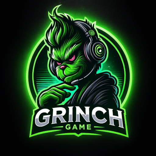 grinch_game | Choko.Link